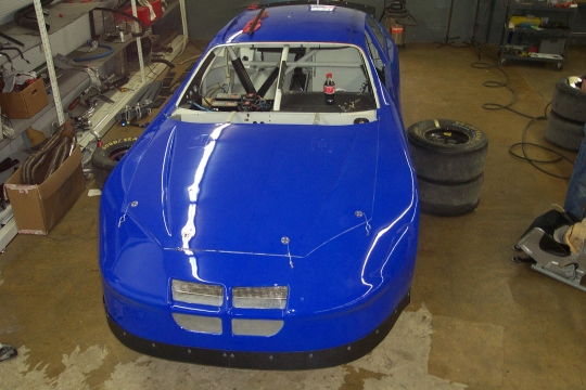 Carl Long Racing -WWW.CARL-LONG.COM-